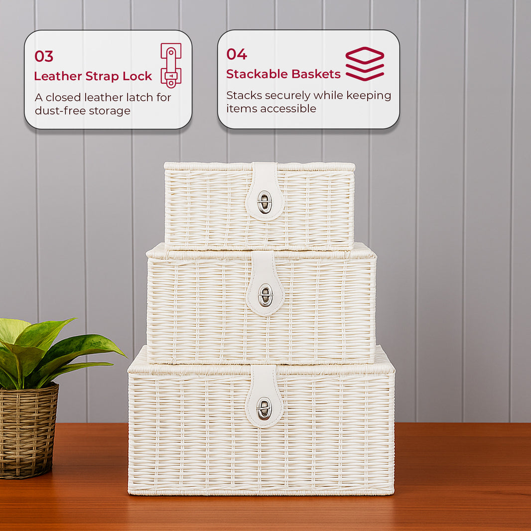 Airtight Food Container UK | Innoteck Glass Storage Set