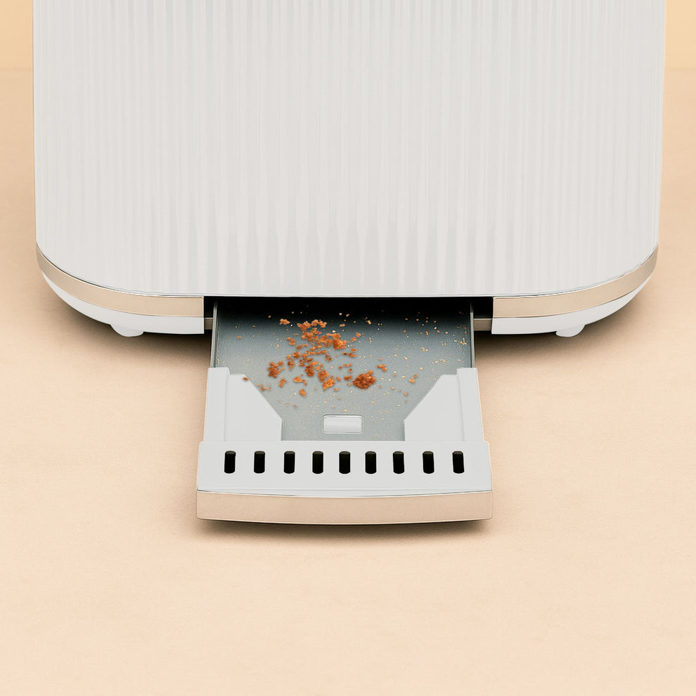 Removable Toaster Crumb Tray for Easy Cleaning | Innoteck