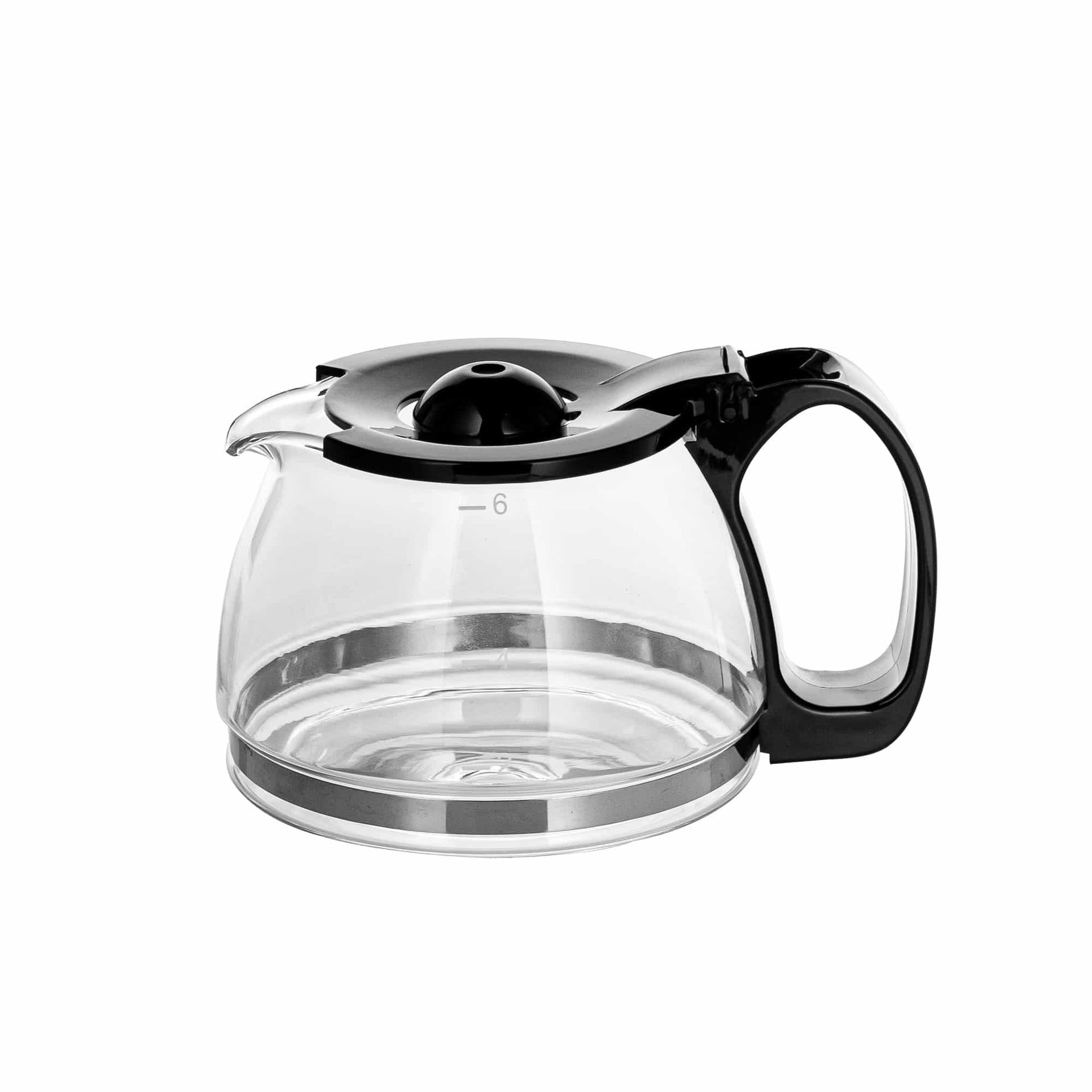 Glass jar for coffee makers | jar for bean coffee makers