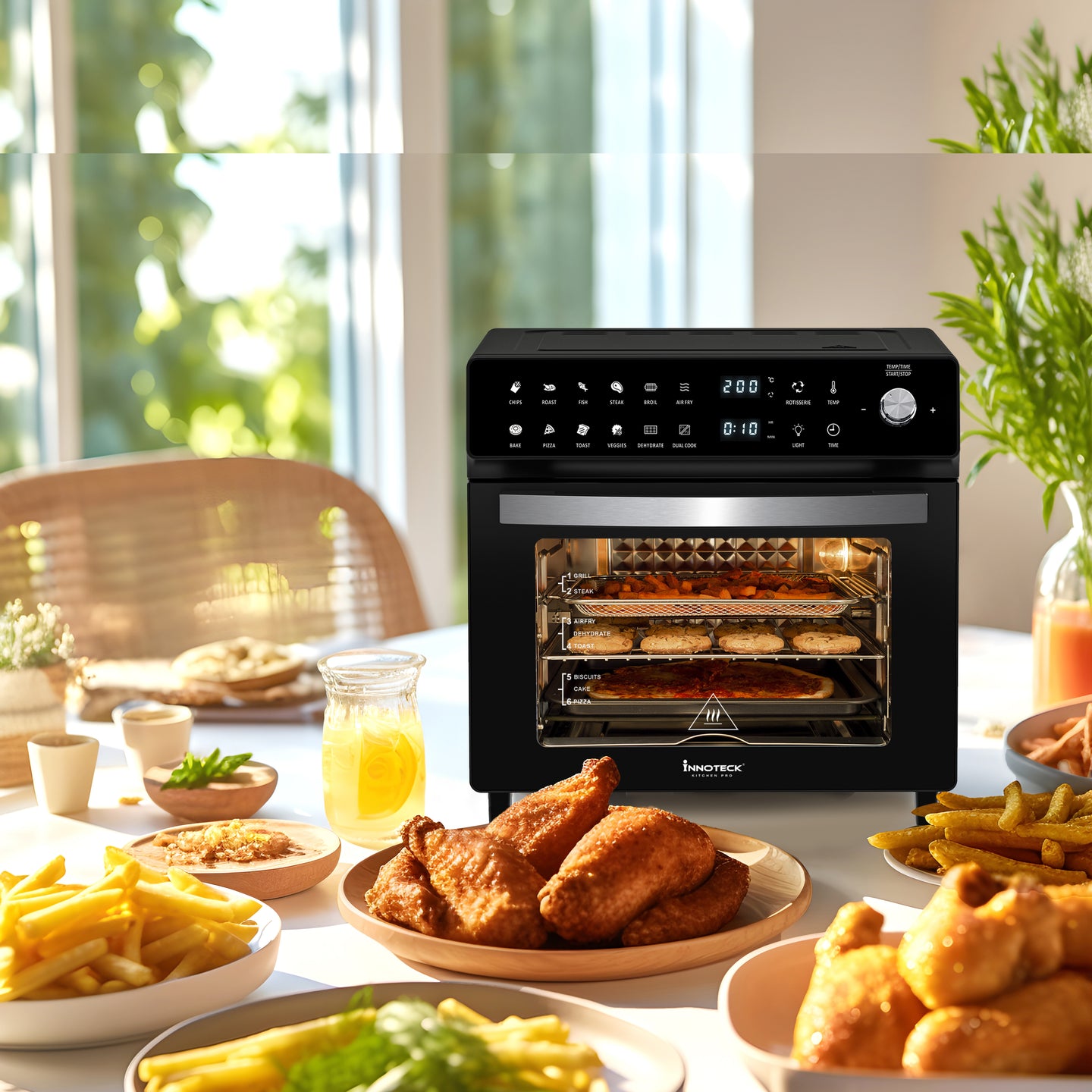 Quality Tools | Modular Kitchen Essentials | Innoteck UK